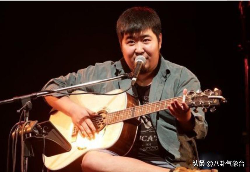 Song Dongye, 34, rewrote his ending in this way, and his falling ...