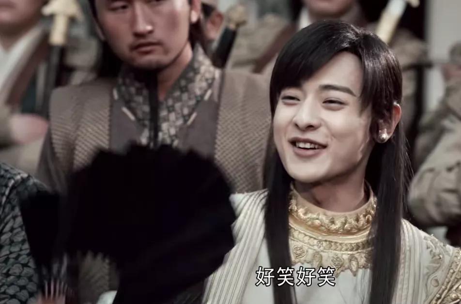 Qiao Feng Xiemei and Duan Yu are like stupid brothers selling wigs. The ...