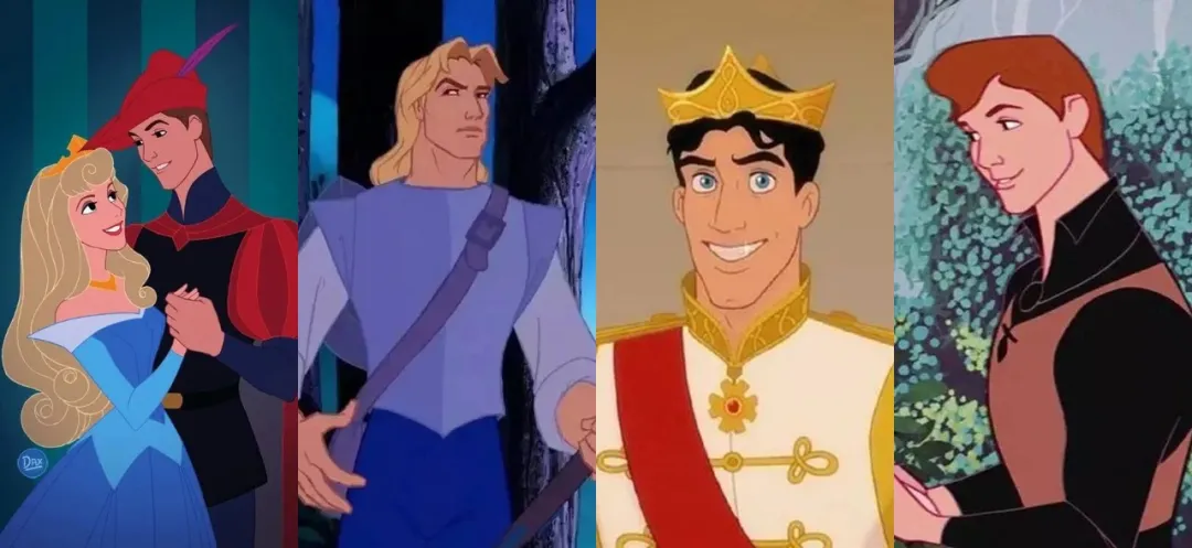 The true prince is 100 times more handsome than the fairy tale!Take a ...