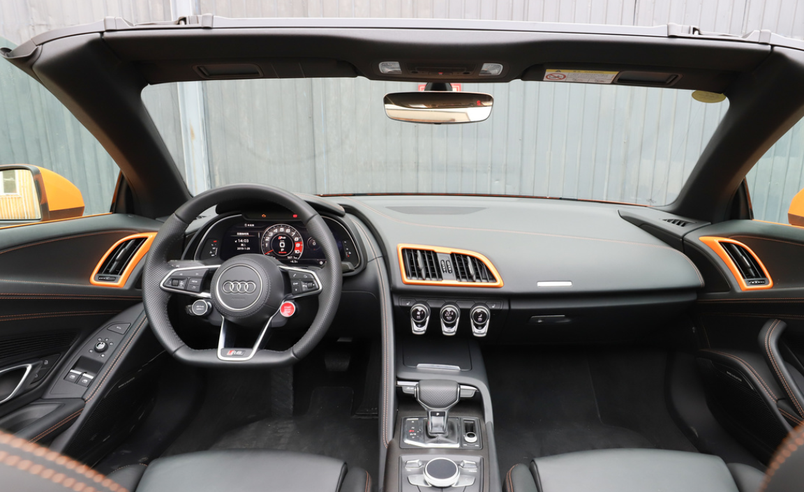 How much does it cost to raise a Audi R8? Detailed cost is announced ...