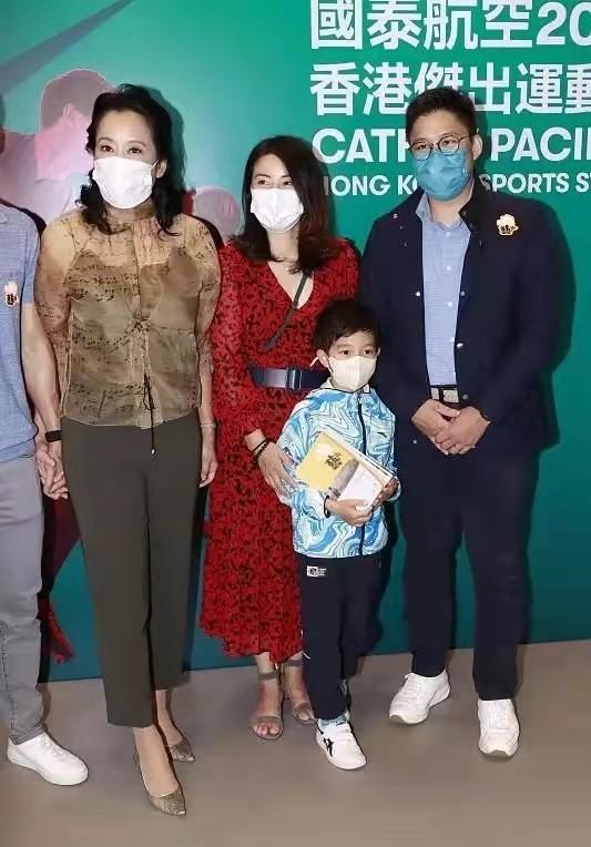 No wonder Zhu Lingling can also marry a billionaire in her second ...