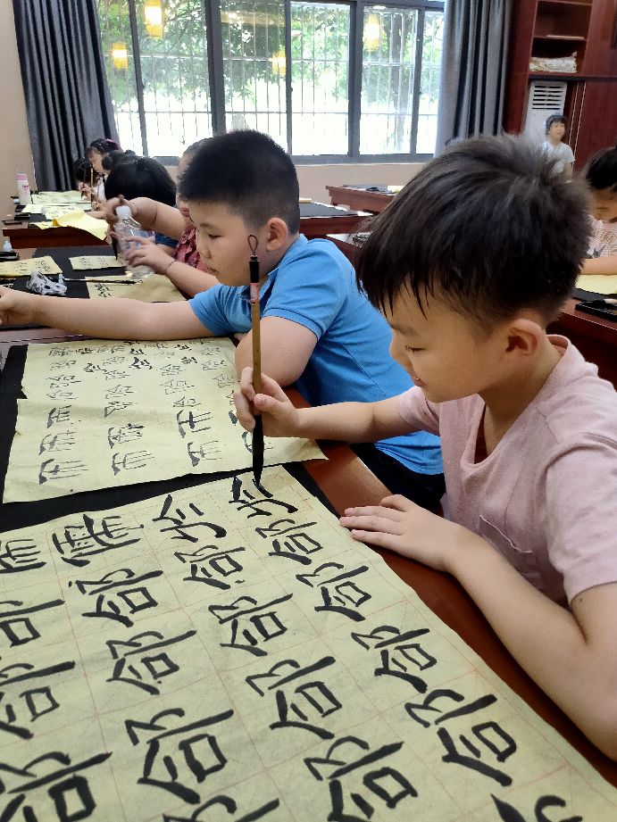 Calligraphy Teaching Methodology Teaching - iNEWS