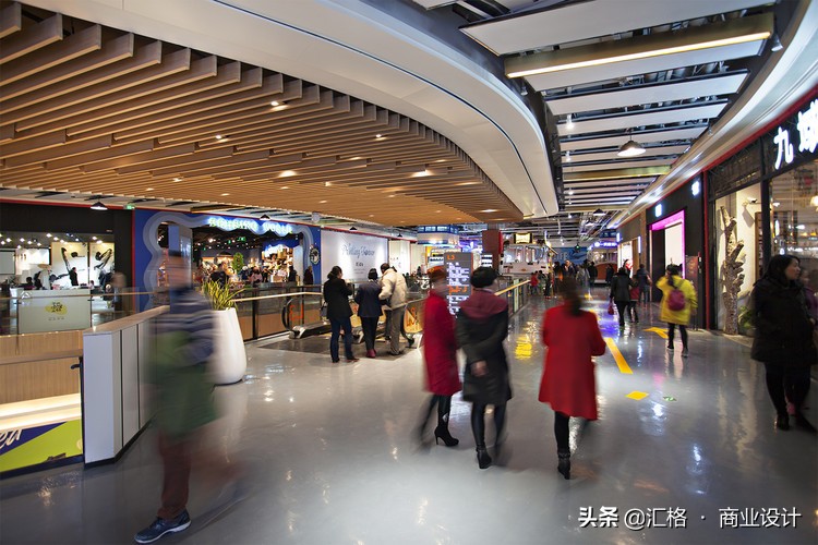 Chongqing Changjiahui Shopping Park, the first true waterfront ...