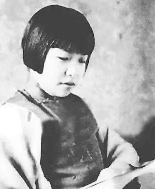 Why is Lin Huiyin a woman who can be called "Mr."? Look at this letter ...