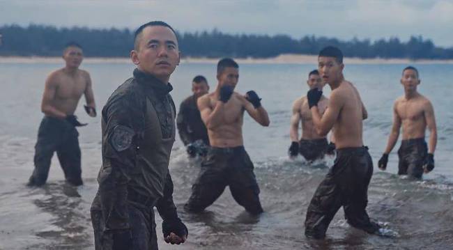 Jiaolong Commando upgrades a new individual combat system, new rifles ...