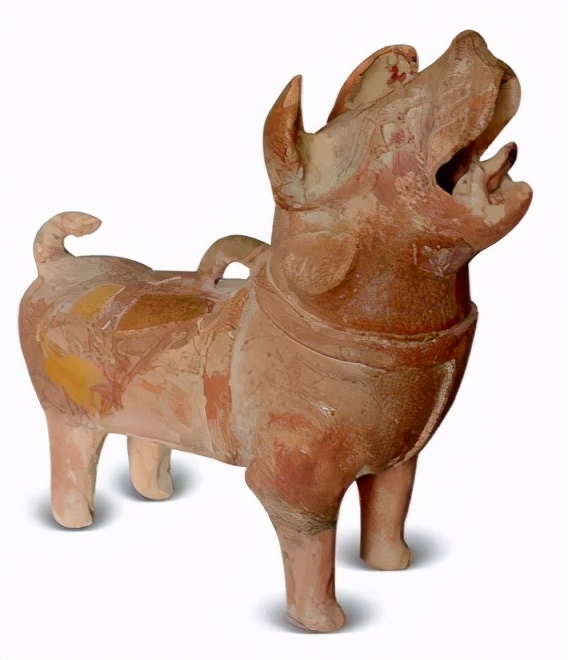 What do the dogs of the Han Dynasty look like? - iNEWS