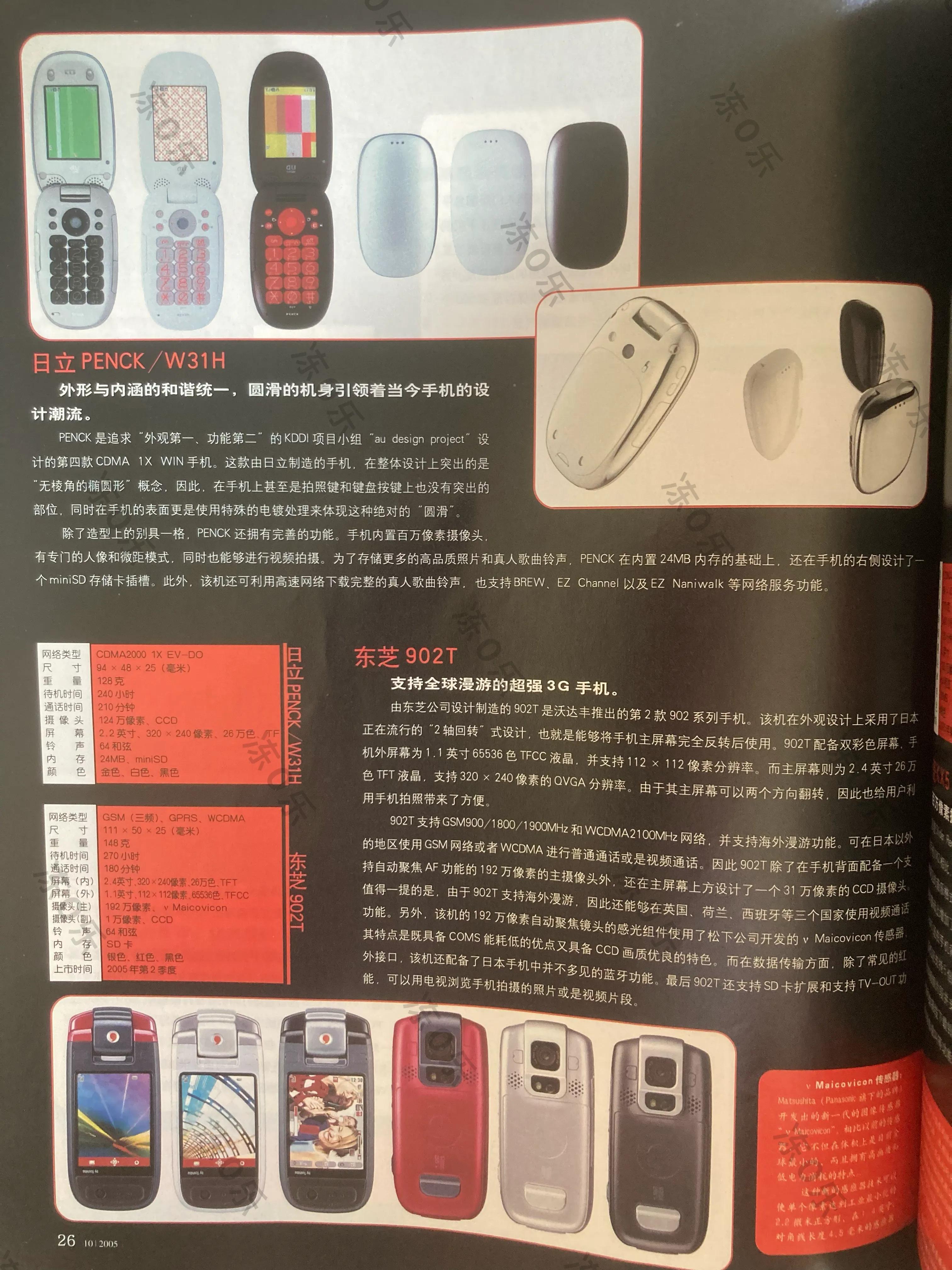 Remember what mobile phones looked like in 2005?(eleven) - iNEWS