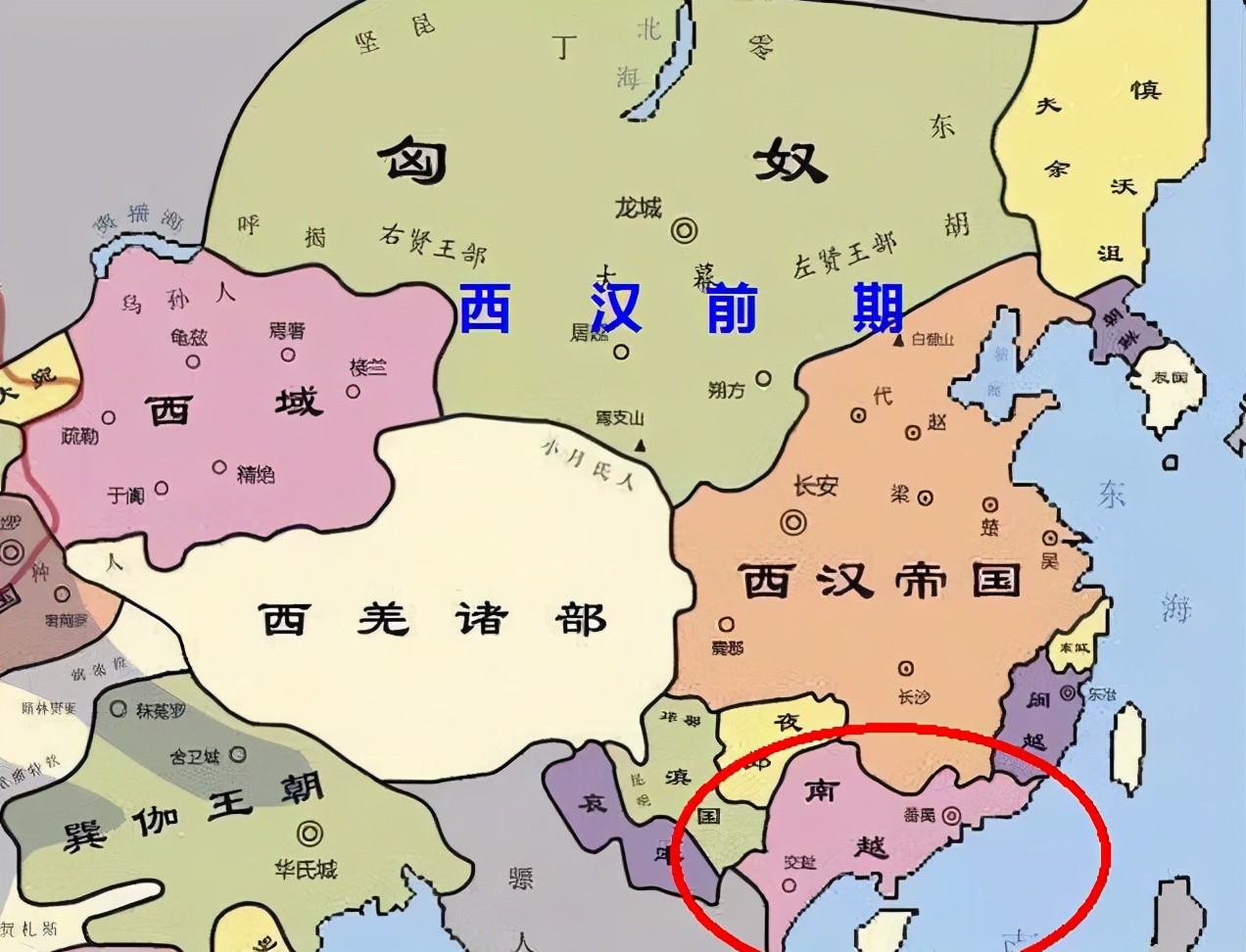 The mystery of the tomb of Zhao Tuo, the king of Nanyue, has not been ...