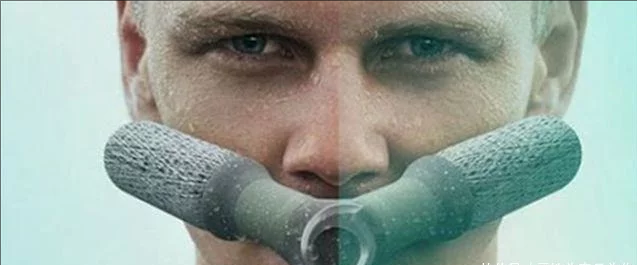 Artificial fish gills were invented, which can dive in water without ...