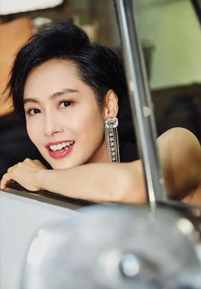 Athena Chu, the eternal Zixia fairy - iNEWS