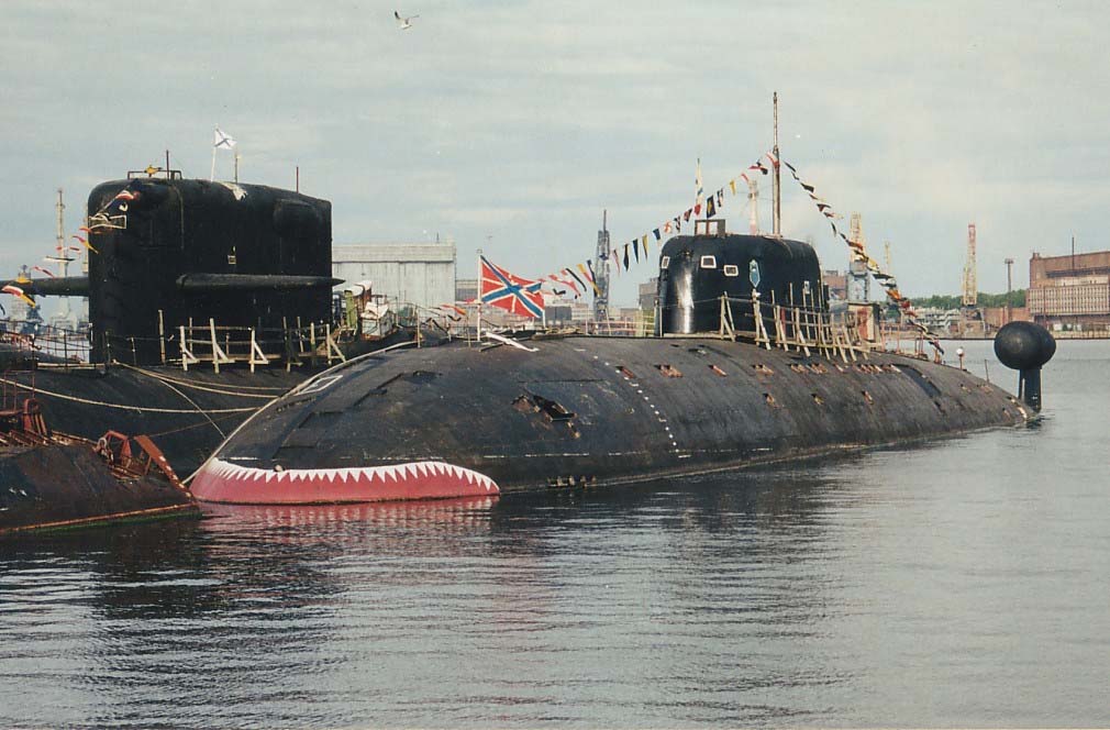 In 1992, the collision of US-Russian nuclear submarines almost caused a ...