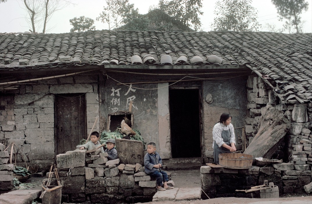 Old Chinese photos in the 70s (15) - iNEWS
