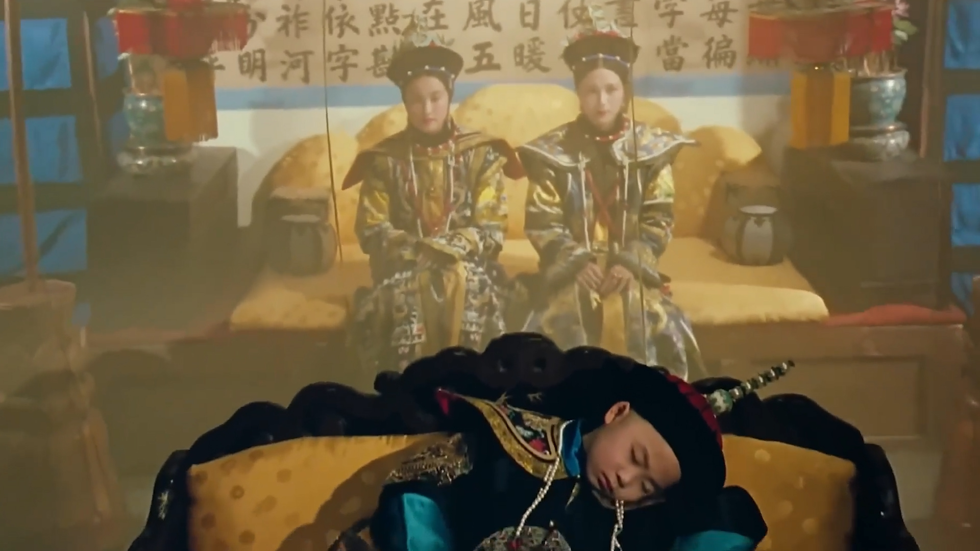 Why did Emperor Tongzhi die early at the age of 19?Such "toss", 19 ...