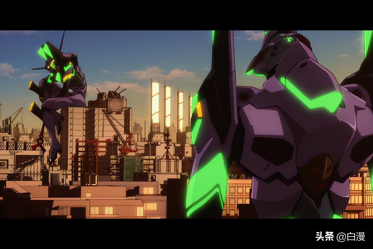 "EVA: The End" shows Amano Hideaki's special method, Ikura Shinji ...