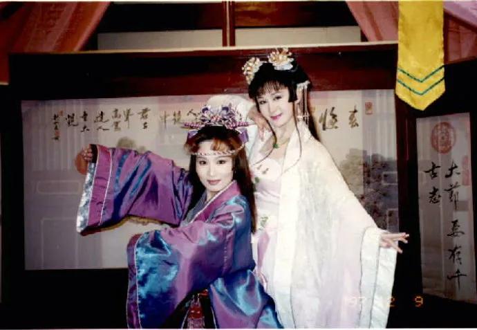 "You Long Jing Feng" was broadcast for 23 years, the male protagonist ...