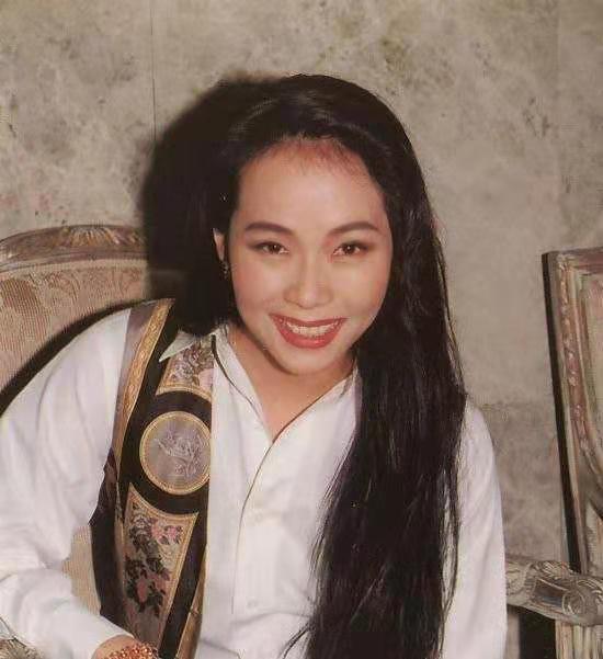 Ye Tong and Chen Guoxi stay together for 33 years, and only love one ...