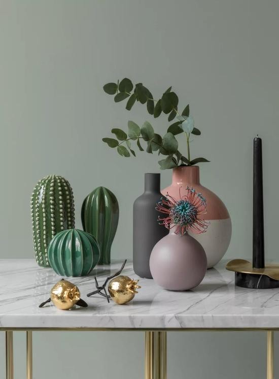 Collection!Soft decoration design of chain restaurant - iNEWS