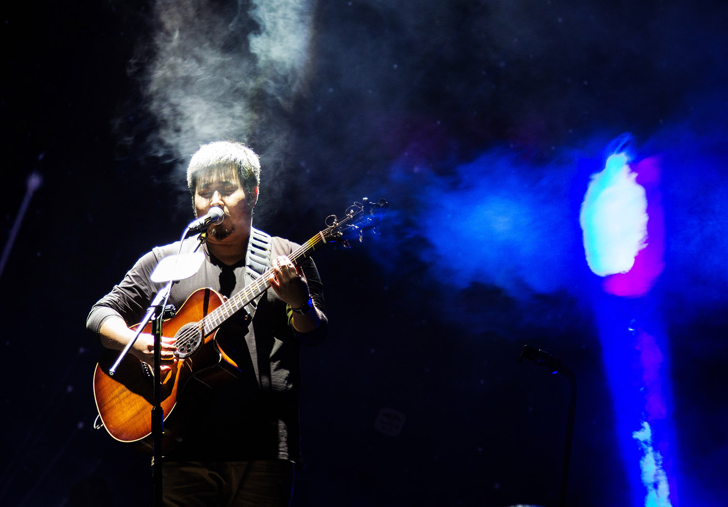 Song Dongye's concert was canceled because he took drugs 5 years ago ...