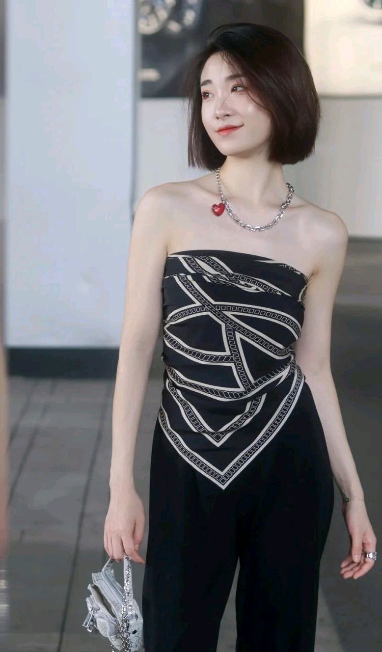 Dare to wear is too important, boldly try different styles of dressing ...