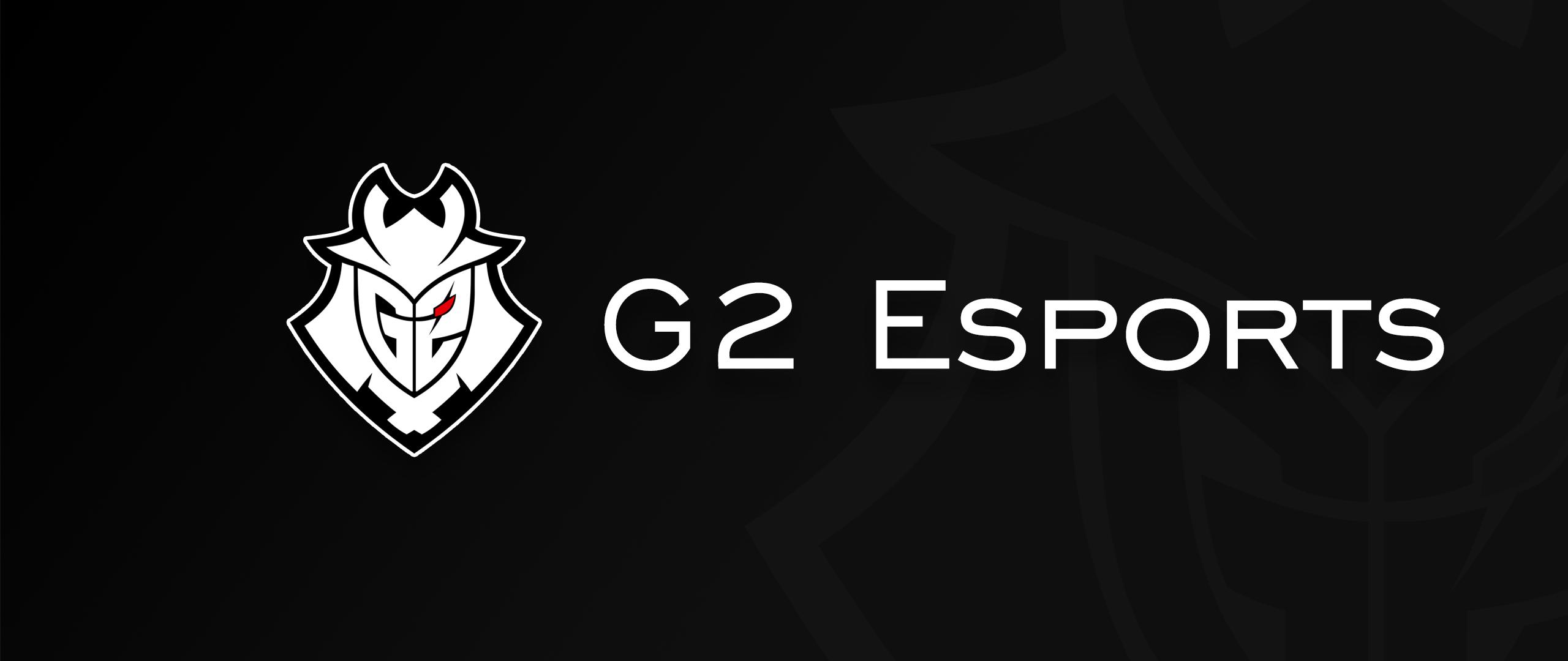 Reissue G2 Esports Team Simple Black Wallpapers in other resolutions ...