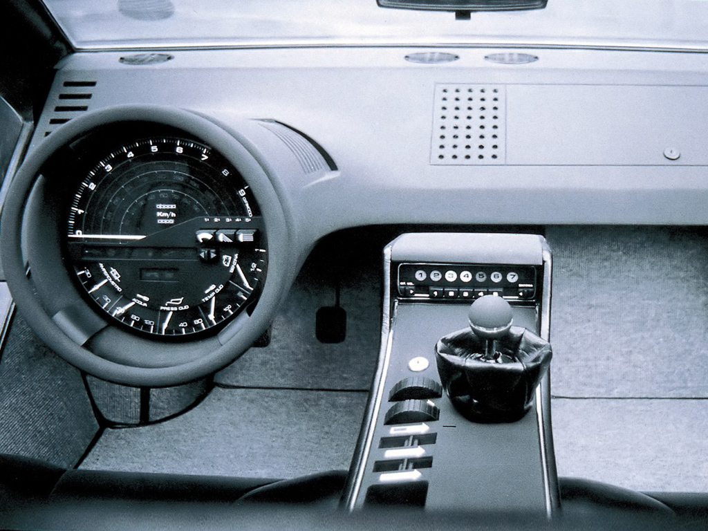 Strange steering wheel inventory, what abnormal way you can control the ...