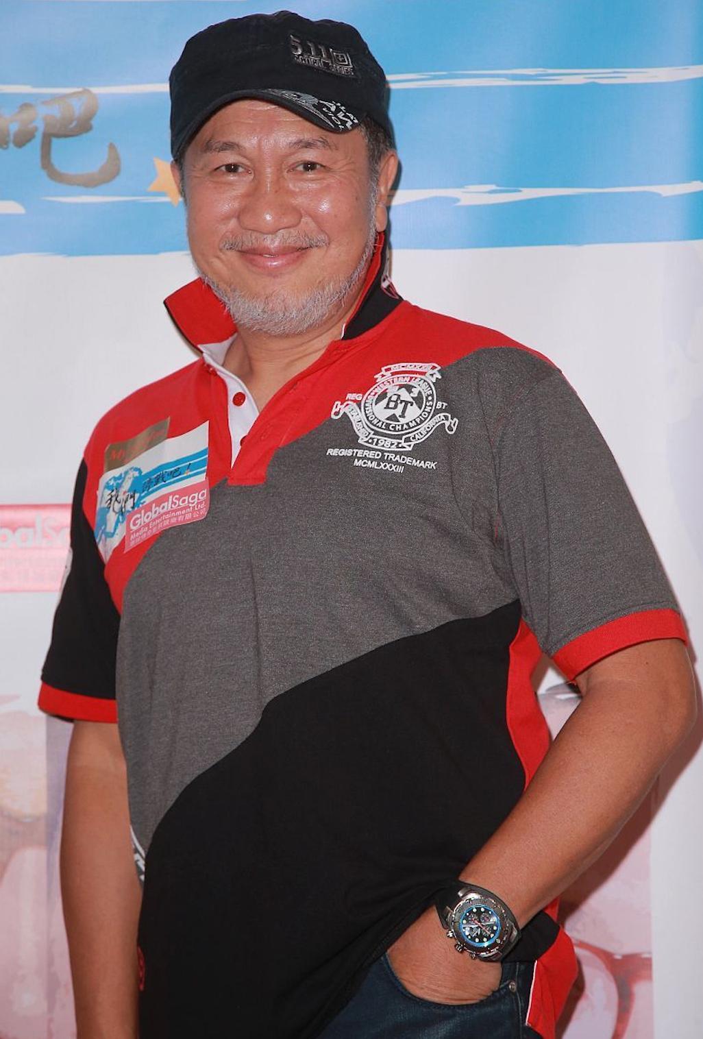 69-year-old TVB Green Leaf Guo Feng rarely showed his face, recounting ...