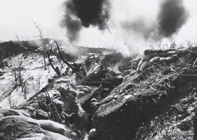 Cheorwon Suppression Battle!The 63 army lost 22,000 soldiers and the ...