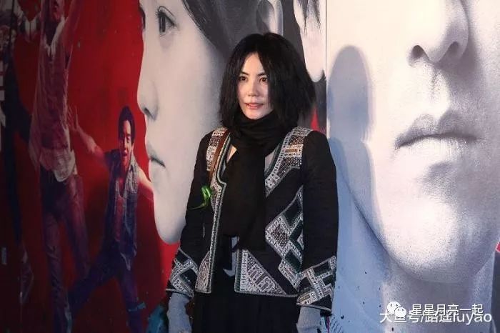 Incredible!The child belongs to Nicholas Tse?Faye Wong is out of ...