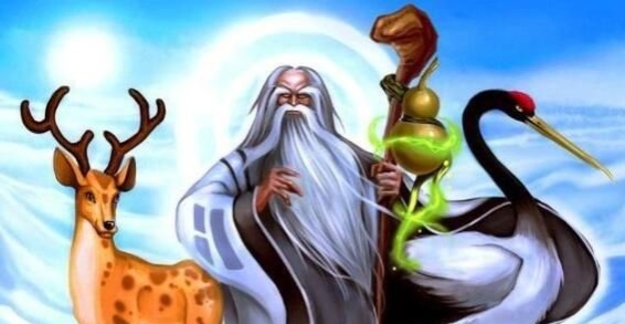 Who are the seven apprentices of ancestor Hongjun, and which one do ...