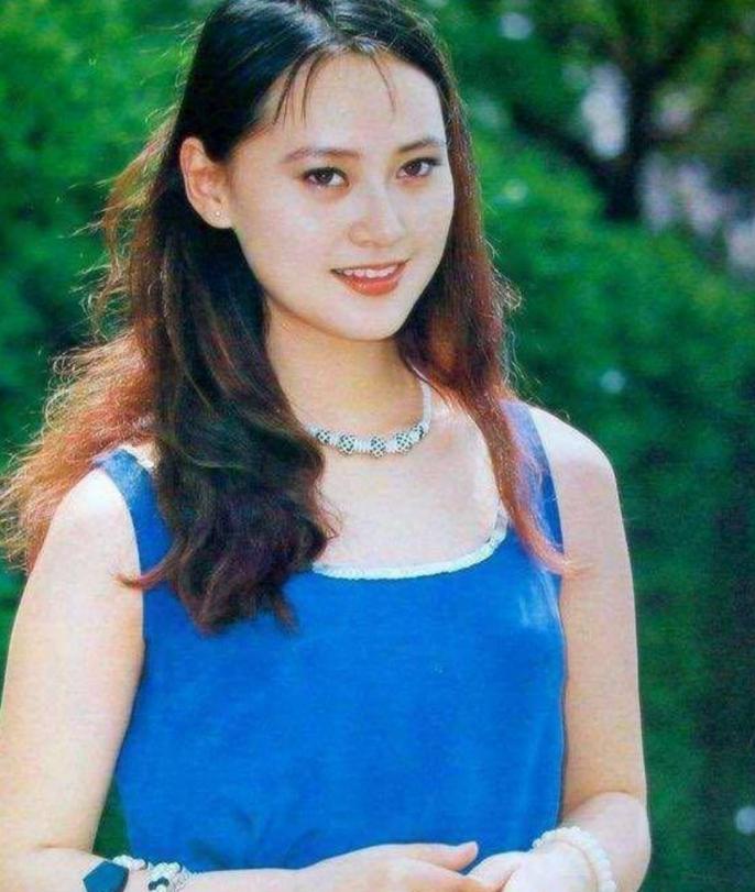 Song Jia's chaotic love history: abandoning Zhang Xuejin, went to the ...