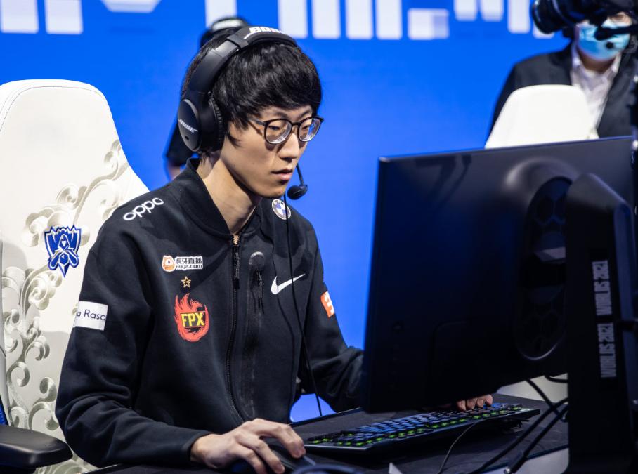 Nuguri will leave FPX 100% next year!Jingong live broadcast leak: High probability to return to ...