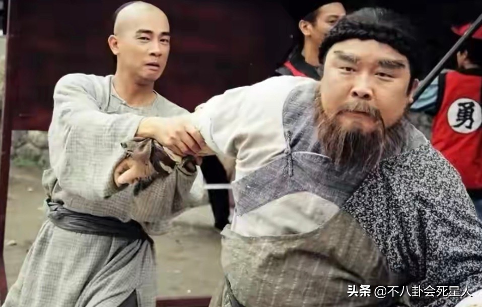 5 fat actors in Hong Kong, some have been admitted to the hospital many ...