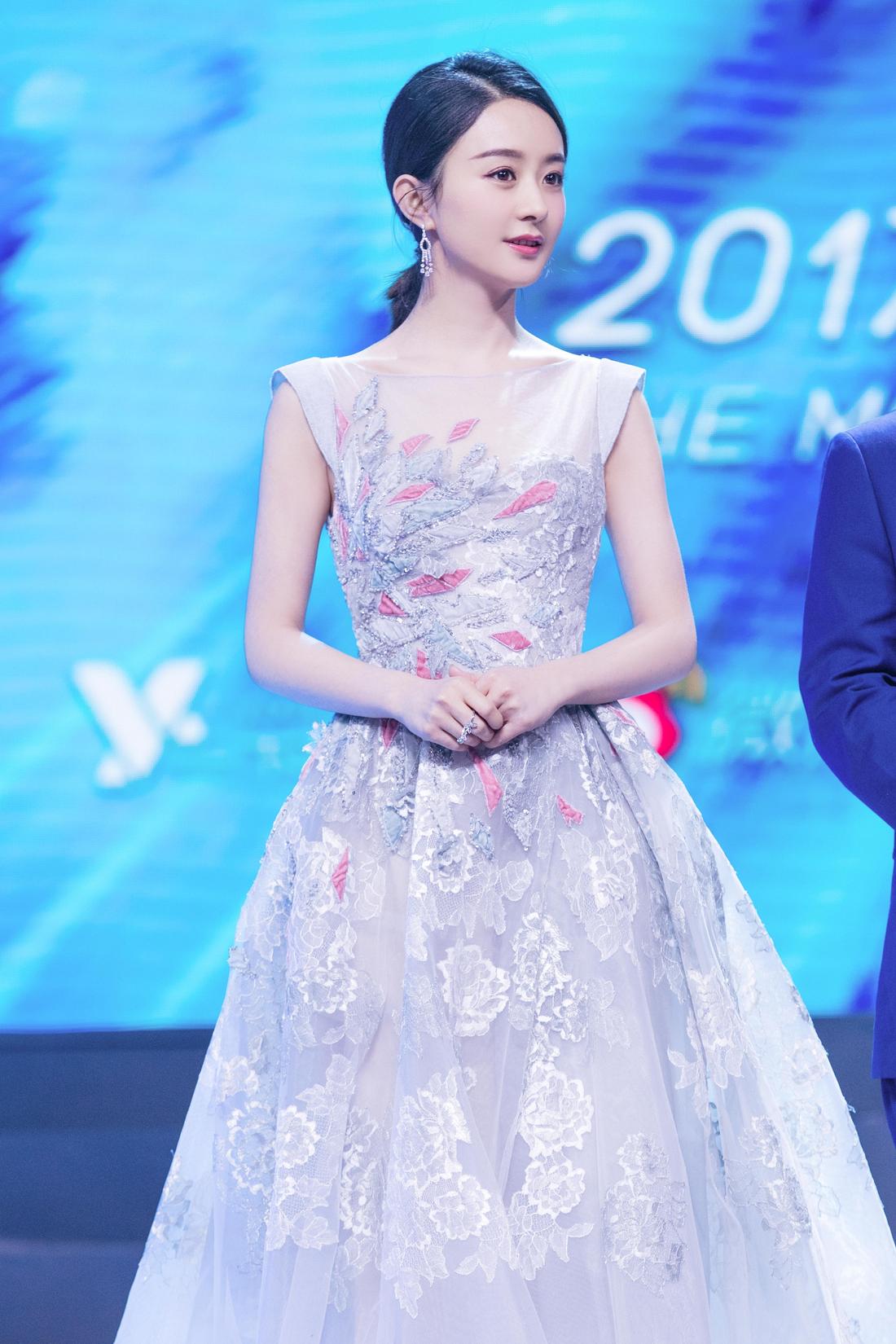 "Flower Thousand Bone" Zhao Liying's Counterattack Life - iNEWS