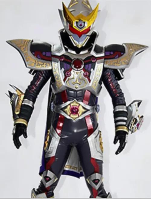 Introducing the Shura armor of the armor warrior - iNEWS