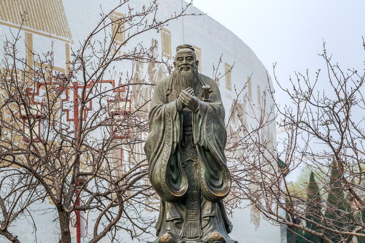 Mencius: Confucius is the greatest saint in human history - iNEWS