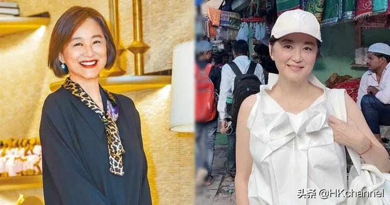 "Anita Mui" God restores sister Mei?Brigitte Lin got a blessing in ...