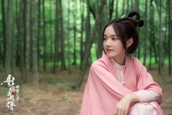 Many pictures / "The most fierce Huang Rong in history" Lin Yanrou!Car ...