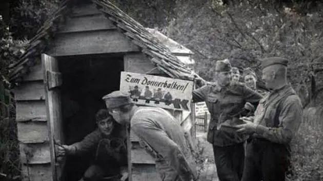 It's really not scary, shit and piss is also a major issue in the ...