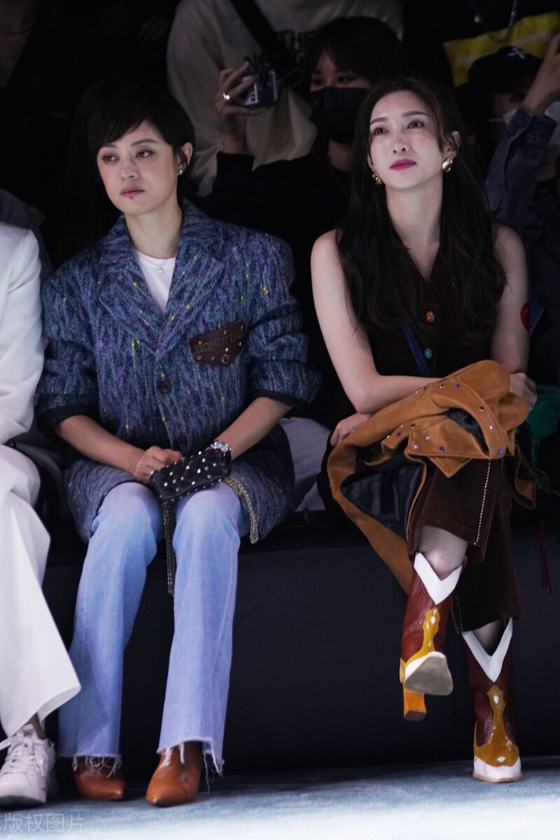 Jiang Shuying's aura is getting stronger and stronger, and she is not ...