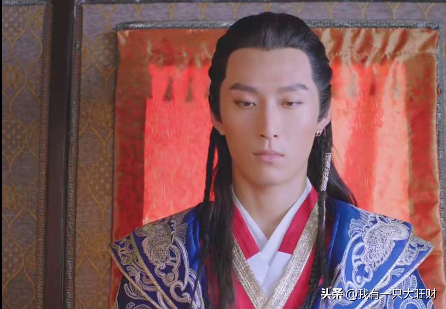 Chu Qiao and Yan Xun, who used to protect each other by their lives in ...