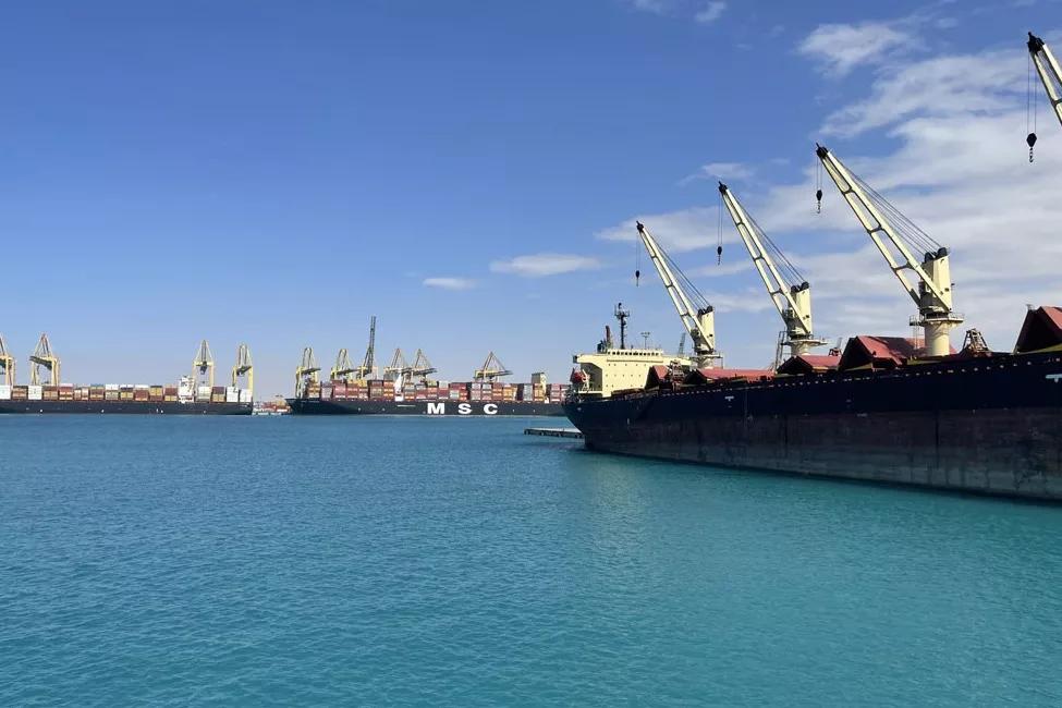 King Abdullah Port of Saudi Arabia becomes the fastest growing seaport ...