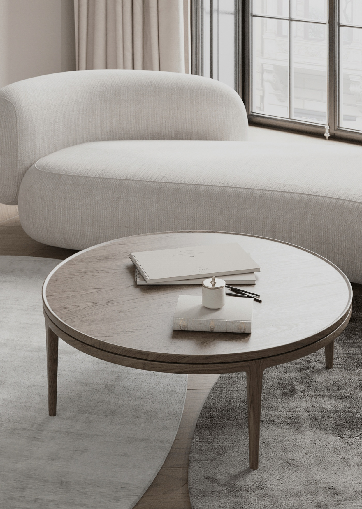 Lyubov Orlova Russian ascetic design - iNEWS