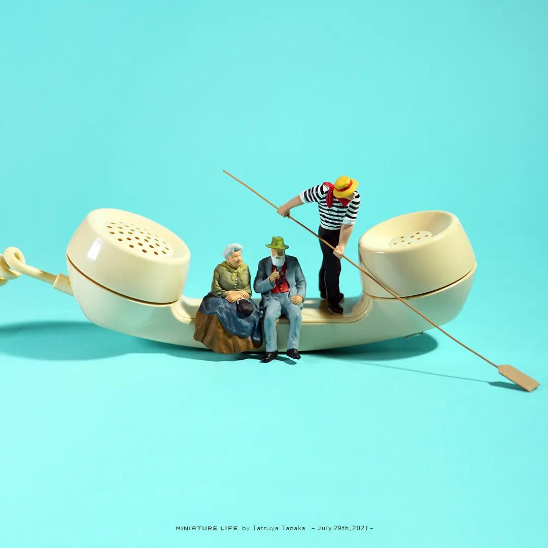 The creativity is amazing!"Japanese brain hole king" Tanaka Tatsuya ...