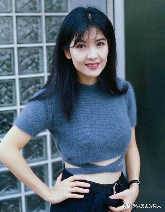 Li Jiaxin, Zhu Yin, Vivian Chow, Brigitte Lin, Joey Wong, who was the most beautiful star in the ...