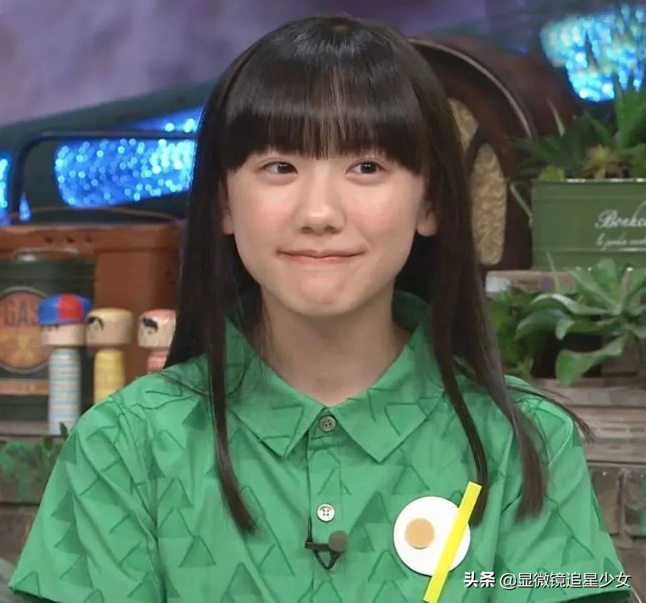 .The world's most cute" 17-year-old photo was exposed, and the whole ...