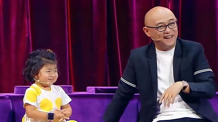 Li Xinrui-to devote everything to seeing the child, the sensible Li Xinrui is comforting - iNEWS