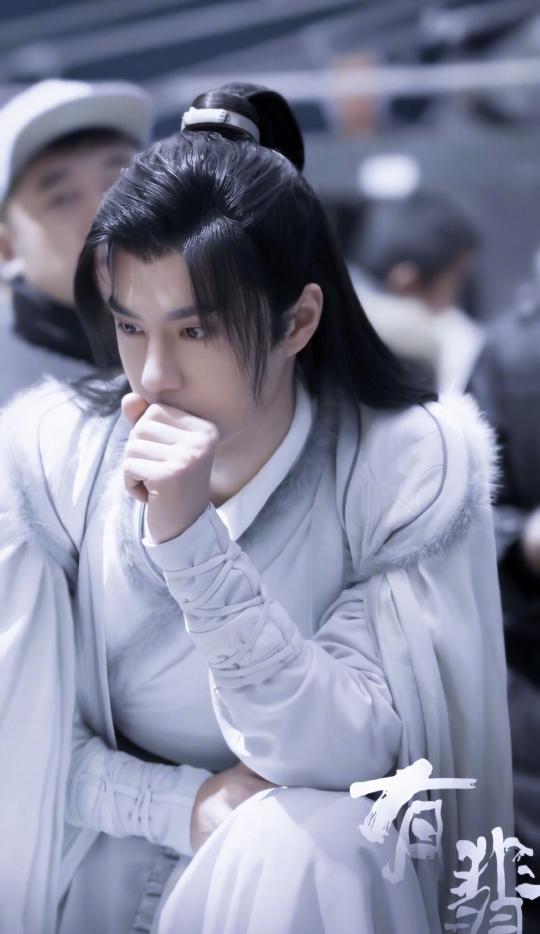 Wang Zhai is here, let's take a look at the love-hate relationship between Xie Yun and Zhou Fei ...