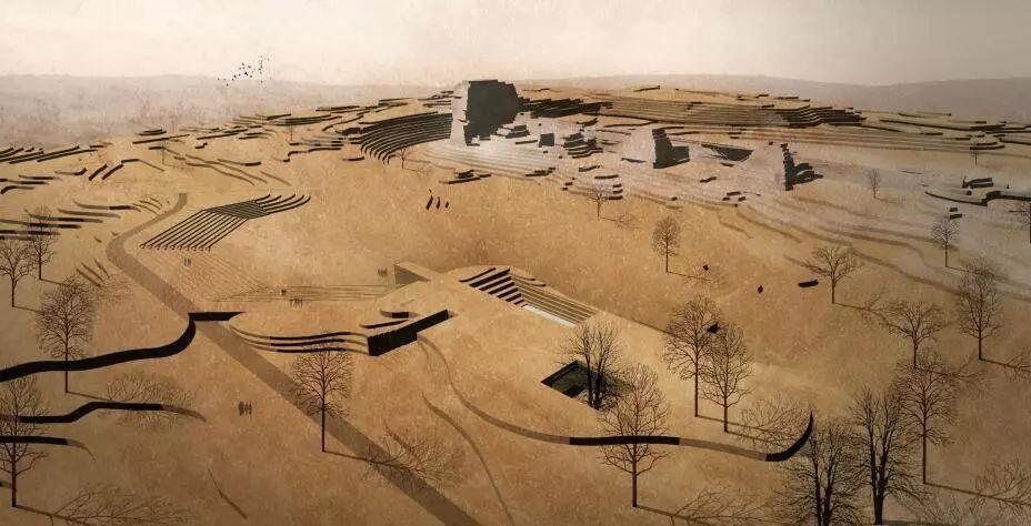 Tongwan City that will never fall?Helian was so daring to his death ...