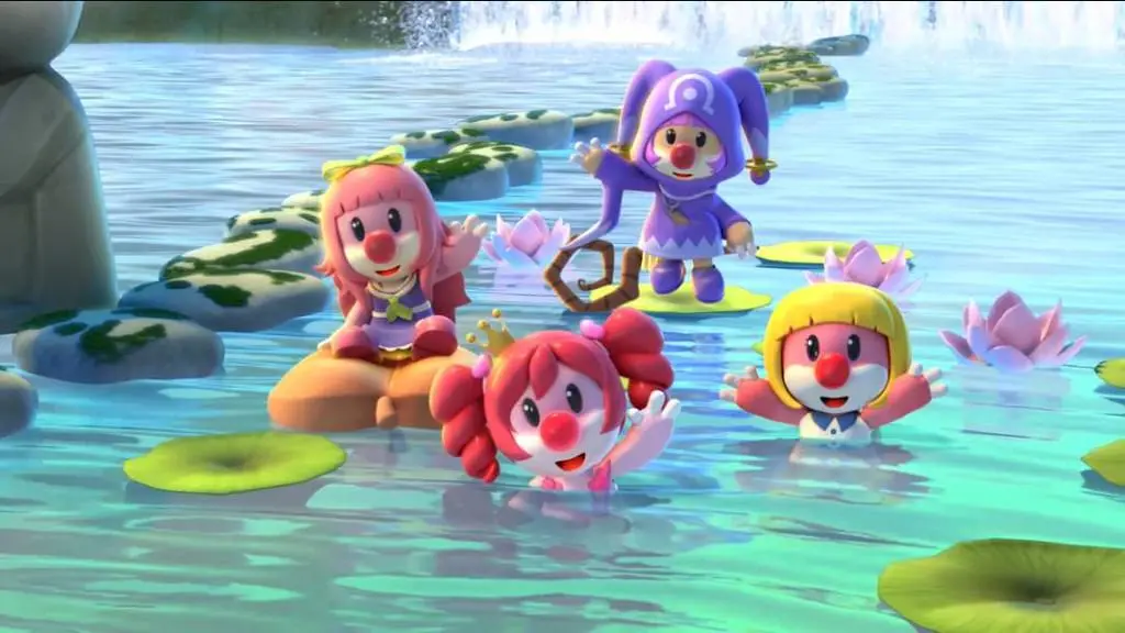 Dad reproduced the reality version of Moore Manor for his child, but he ...