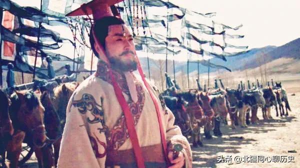 The ancient Central Plains divided the surrounding tribes into Beidi ...